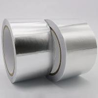China Aluminum Foil Tape Used For Fixing, Shielding, Sealing, And Protection for sale
