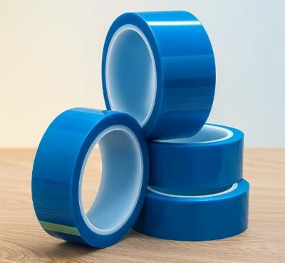 China High-Temperature Resistant PET Tape For Electrical Insulation & Battery Wrapping for sale