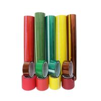 China High-Temperature Resistant PET Tape For Electrical Insulation & Battery Wrapping for sale