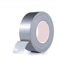 China High-Strength PE Cloth Tape – Waterproof, Hand-Tearable, For Pipe Repair, Bundling & Industrial Masking for sale