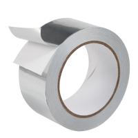 China High Performance Aluminum Foil Tape | Heat Reflective & Moisture Resistant for HVAC Duct Sealing for sale