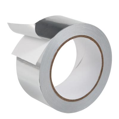 China High Performance Aluminum Foil Tape | Heat Reflective & Moisture Resistant for HVAC Duct Sealing for sale