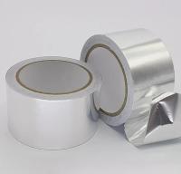China High Performance Aluminum Foil Tape | Heat Reflective & Moisture Resistant for HVAC Duct Sealing for sale