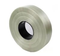 China High Tensile Polyester Resin Impregnated Glass Banding Tape for Motor Rotor & Transformer Coil Winding for sale