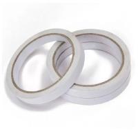 China Double Sided Tissue Adhesive Tape – Non-Woven Carrier, High-Tack Adhesive On Both Sides for sale