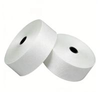 China E-Glass Fiber Braided Tape – High Temperature Resistant & Electrical Insulation for Thermal Insulation for sale