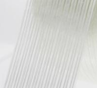 China Transparent PET Filament Tape Glass Fiber Reinforced for sale