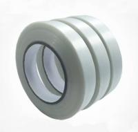 China Heavy Duty Transparent Glass Fiber Reinforced Filament Tape for sale