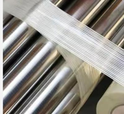 China Heavy Duty Transparent Glass Fiber Reinforced Filament Tape for sale