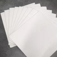 China 3mm Ceramic Fiber Paper 1260°C High Temperature Insulation Material for sale