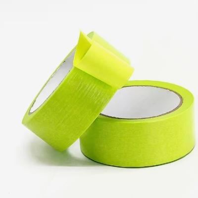 China High Temperature Washi Masking Tape for Interior Painting for sale