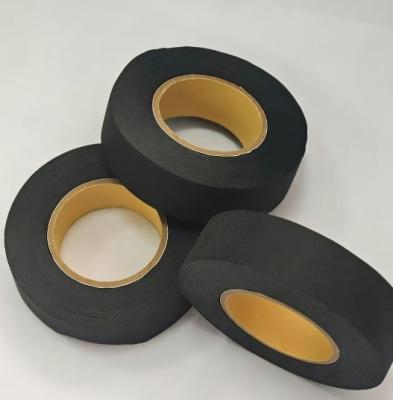 China Automotive Polyester Cloth Tape For Wire Harness Protection for sale