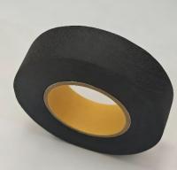 China Automotive Polyester Cloth Tape For Wire Harness Protection for sale