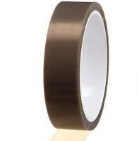 China PTFE Film Tape with Silicone Adhesive High Temperature Release Tape for sale