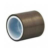 China PTFE Film Tape with Silicone Adhesive High Temperature Release Tape for sale
