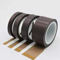 China PTFE Film Tape with Silicone Adhesive High Temperature Release Tape for sale