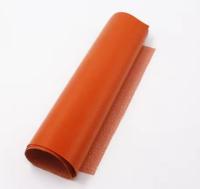 China Uncured Silicone Coated Fiberglass Cloth Heat Resistant for Battery Heating for sale