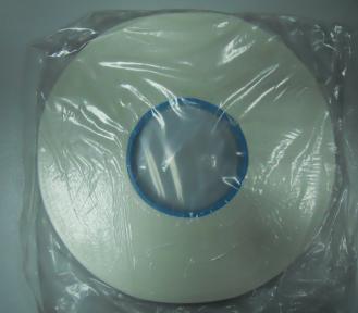 China Polyester Resin Impregnated Glass Banding Tape F Class for sale