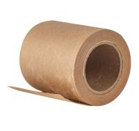 China Reinforced Water Activated Kraft Paper Tape With Three-Way Reinforcement, High Adhesion, And Eco-Friendly Materials for sale