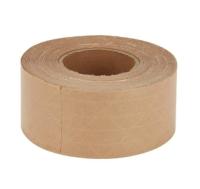 China Reinforced Water Activated Kraft Paper Tape With Three-Way Reinforcement, High Adhesion, And Eco-Friendly Materials for sale