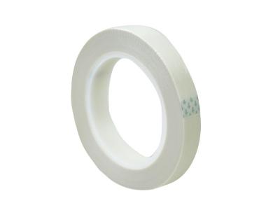 China Glass Cloth Insulation Silicone Tape H Grade 0.18MM Thickness for sale