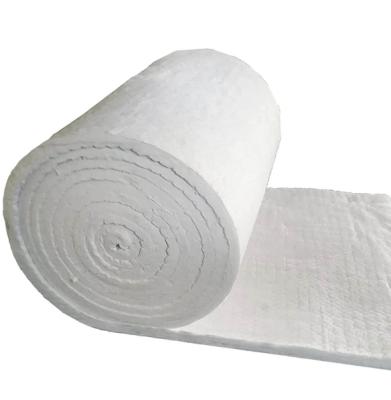 China Zirconia Ceramic Fiber Cloth 1430℃ 2mm Thickness for sale