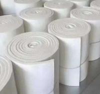 China Zirconia Ceramic Fiber Cloth 1430℃ 2mm Thickness for sale
