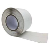China Exterior Door And Window Sealing Tape 0.6mm Thickness With Butyl Sealant for sale
