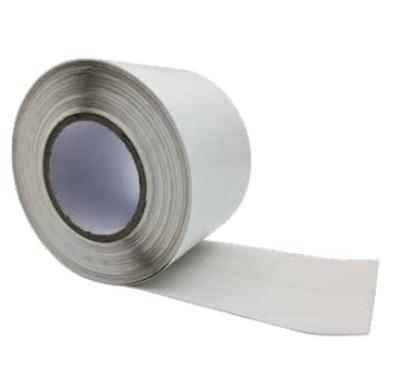 China Exterior Door And Window Sealing Tape 0.6mm Thickness With Butyl Sealant for sale