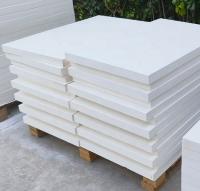China Standard Ceramic Fiber Board 1260°C High Temperature Insulation Board for sale