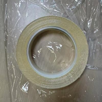 China 160 Micron Glass Cloth Insulation Tape with Acrylic Adhesive for sale