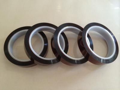 China Polyimide High Temperature Electrical Insulation Tape 0.06mm Thickness for 280°C Applications for sale