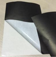 China Black Aramid Paper Electrical Insulation Tape 0.10mm Thickness with 155°C Heat Resistance for Battery and Transformer Applications for sale
