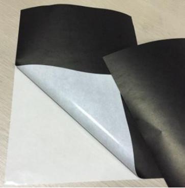 China Black Aramid Paper Electrical Insulation Tape 0.10mm Thickness with 155°C Heat Resistance for Battery and Transformer Applications for sale