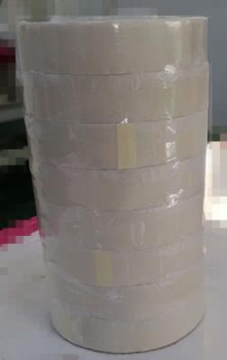 China H Grade Glass Cloth Adhesive Tape Type 6361 - 0.18mm Thickness with 260°C Thermal Resistance for Electrical Insulation for sale