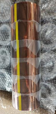 China PI film adhesive tape H grade electrial insulation for sale
