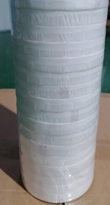 China Aramid Paper Adhesive Tape Type 432 - 0.105mm Thickness F Class 155°C Electrical Insulation Tape for sale