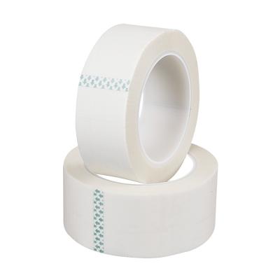 China 0.16mm Acrylic Adhesive Insulation Tape Glass Cloth Tape High Temperature With Releasing Paper for sale