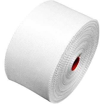 China 0.13mm Glass Cloth Insulation Tape 75mm Width 550°C Heat Resistance for Electrical Applications for sale
