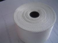 China H Grade Fireproof Glass Cloth Electrical Tape 0.18mm Thickness 25mm Width for Motor Coil Insulation for sale