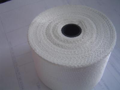 China H Grade Fireproof Glass Cloth Electrical Tape 0.18mm Thickness 25mm Width for Motor Coil Insulation for sale