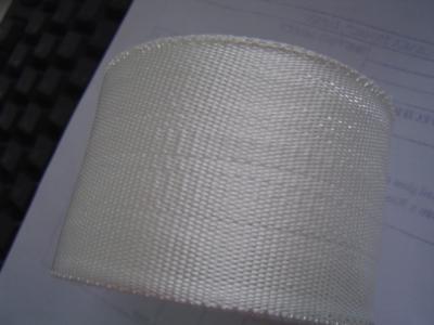 China 0.10mm x 38mm Aluminum Foil Glass Cloth Insulation Tape 550°C Temperature Resistant for Motor Transformer Coils for sale