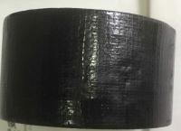 China Multiple Color Cloth Duct Tape 150-280 Micron Thickness with 60-100 N/25mm Tensile Strength for sale