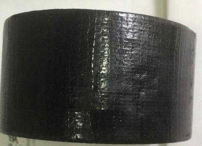 China Multiple Color Cloth Duct Tape 150-280 Micron Thickness with 60-100 N/25mm Tensile Strength for sale