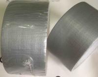China RoHS Compliant Cloth Duct Tape - 150-280 Micron Thickness, 15-25 N/25mm Adhesion for Industrial Use for sale