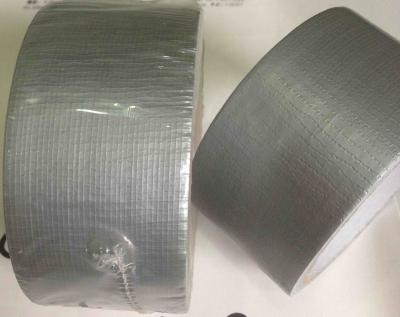 China RoHS Compliant Cloth Duct Tape - 150-280 Micron Thickness, 15-25 N/25mm Adhesion for Industrial Use for sale