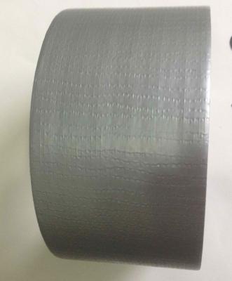 China Easy Tear Cloth Duct Tape - 150-280 Micron Thickness with 15-25 N/25mm Adhesive Strength for sale