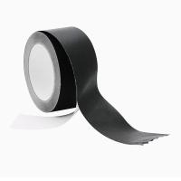 China White Lacquered Aluminum Foil Adhesive Tape 36 Micron for HVAC Sealing - 78 Micron Total Thickness, -30°C to +120°C Temperature Range for sale