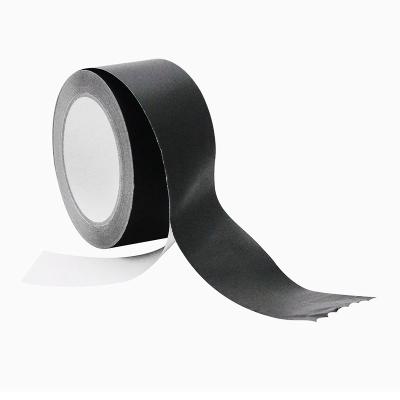 China White Lacquered Aluminum Foil Adhesive Tape 36 Micron for HVAC Sealing - 78 Micron Total Thickness, -30°C to +120°C Temperature Range for sale