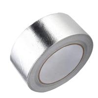China Flame Retardant Aluminum Foil Glass Cloth Tape 0.15mm Thickness with UL723 Fire Rating for HVAC and Pipe Insulation for sale